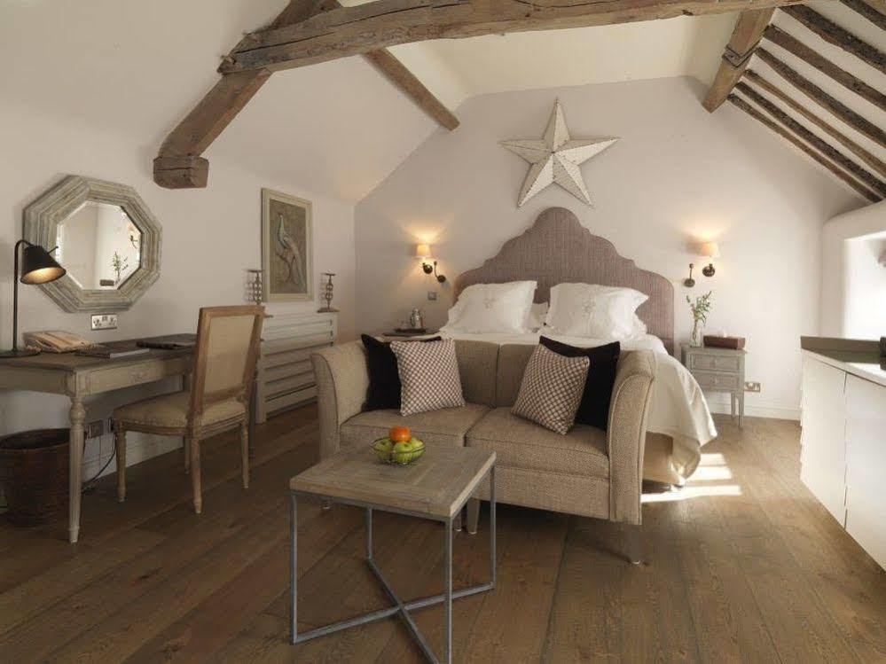 ‫CALCOT MANOR TETBURY‬